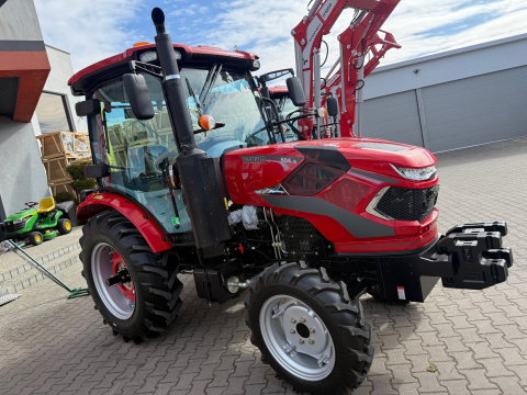 Ciągnik Hanwo HWB504C z kabiną - 50 KM > HANWO